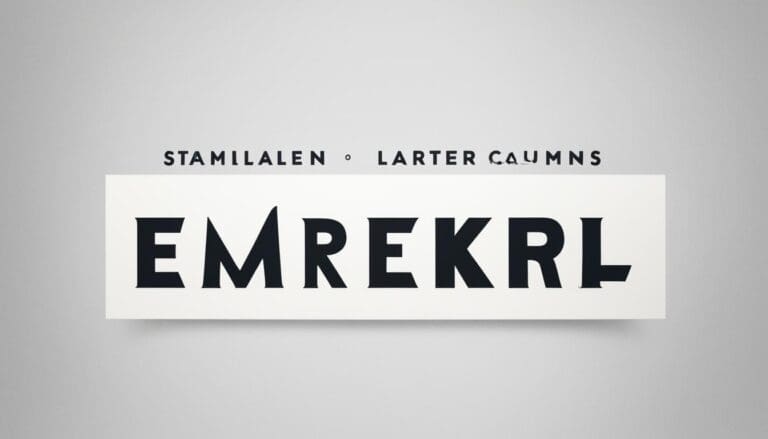 Wordmark Logos | Bin Bin Ink Branding