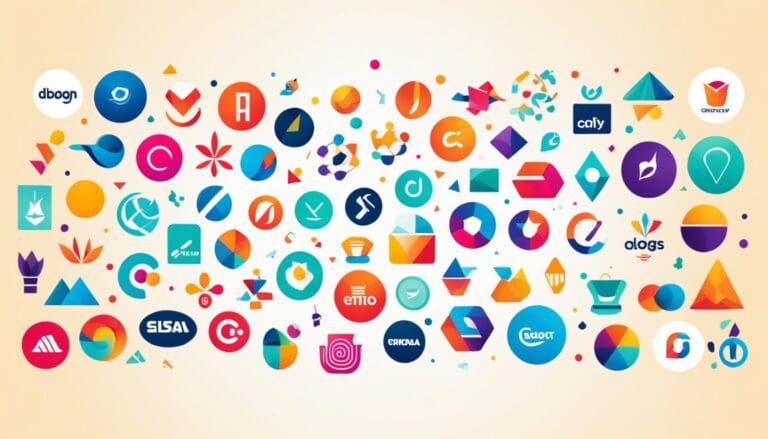 Icon-Based Logos | Bin Bin Ink Branding